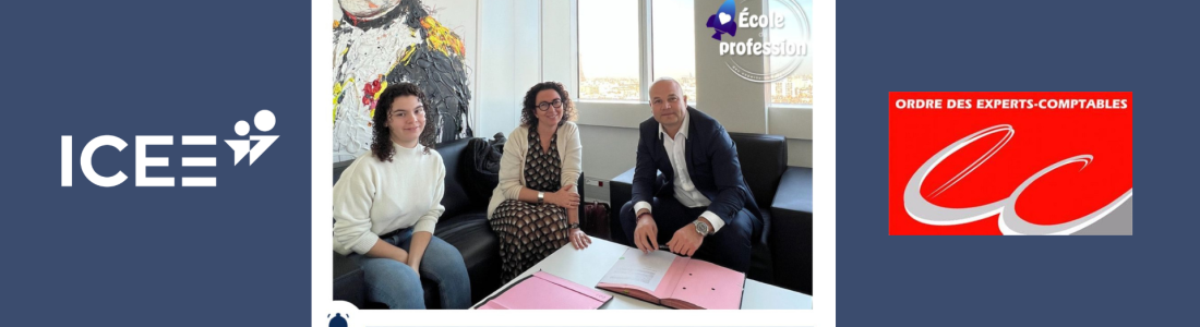 L'Ecole ICEE labellisée "Ecole de la Profession" – ICEE